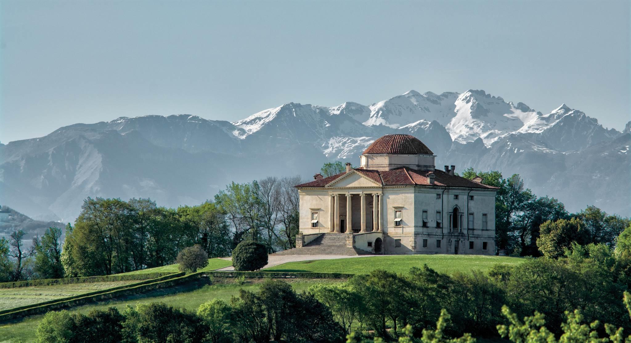 La Rocca Pisana, capolavoro di Vincenzo Scamozzi
